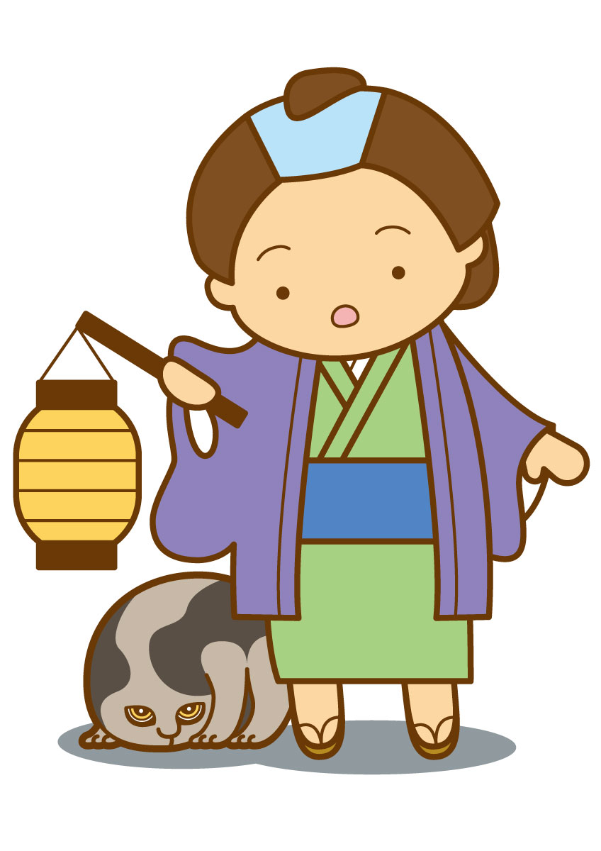 What is Sunekosuri? (Japanese Yokai) | Manekineko GAMES