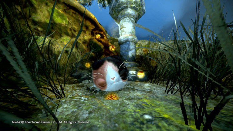 What is Sunekosuri? (Japanese Yokai) | Manekineko GAMES