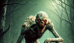 What is a Gaki? (Japanese Yokai) | Manekineko GAMES