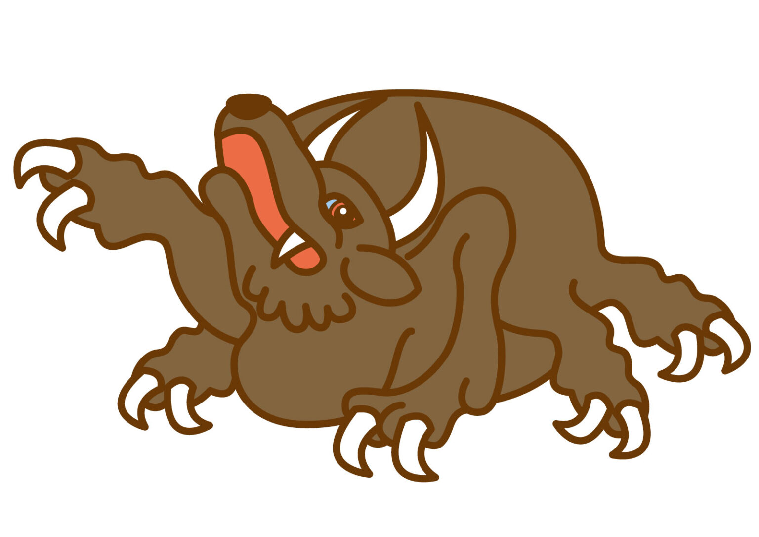 Gyuki: Japan's Ferocious Yokai | Manekineko GAMES