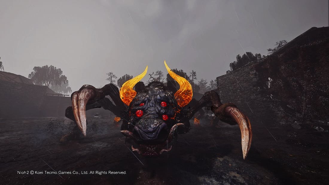 Gyuki: Japan's Ferocious Yokai | Manekineko GAMES