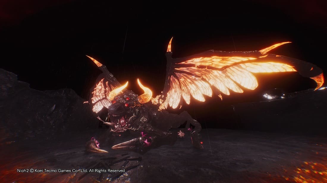 Gyuki: Japan's Ferocious Yokai | Manekineko GAMES