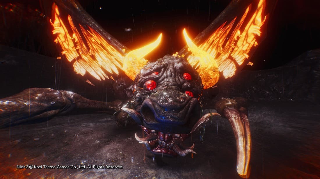 Gyuki: Japan's Ferocious Yokai | Manekineko GAMES