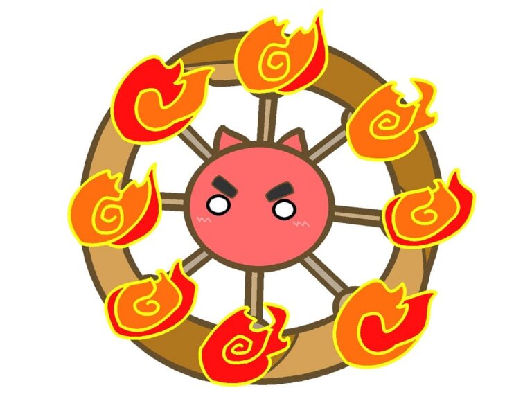 Kasha: Japan’s Yokai of Fire and Death | Manekineko GAMES