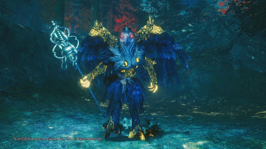 Discover Karasu Tengu: Japan’s Crow Yokai | Manekineko GAMES