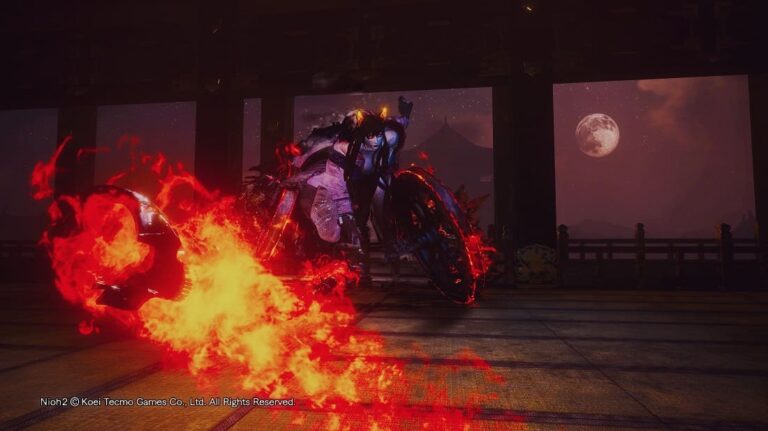 Kasha: Japan’s Yokai of Fire and Death | Manekineko GAMES