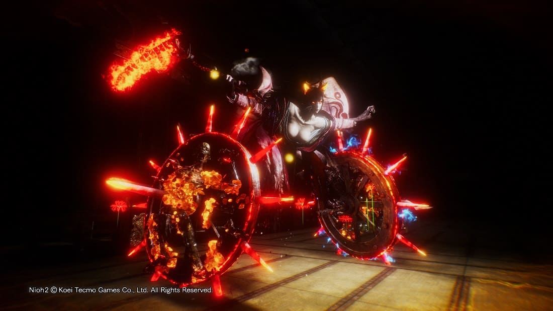 Kasha: Japan’s Yokai of Fire and Death | Manekineko GAMES