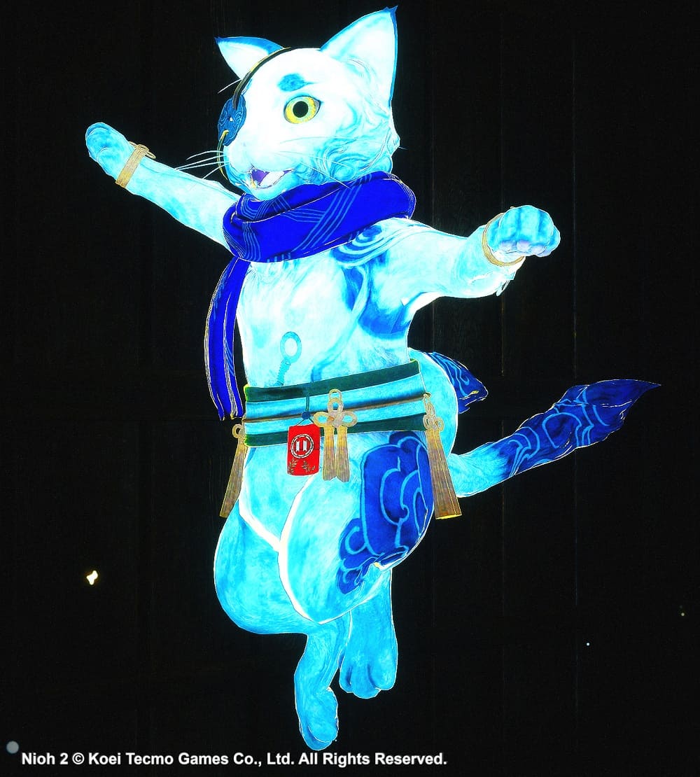 Nekomata: Japan’s Mysterious Two-Tailed Cat Yokai | Manekineko GAMES