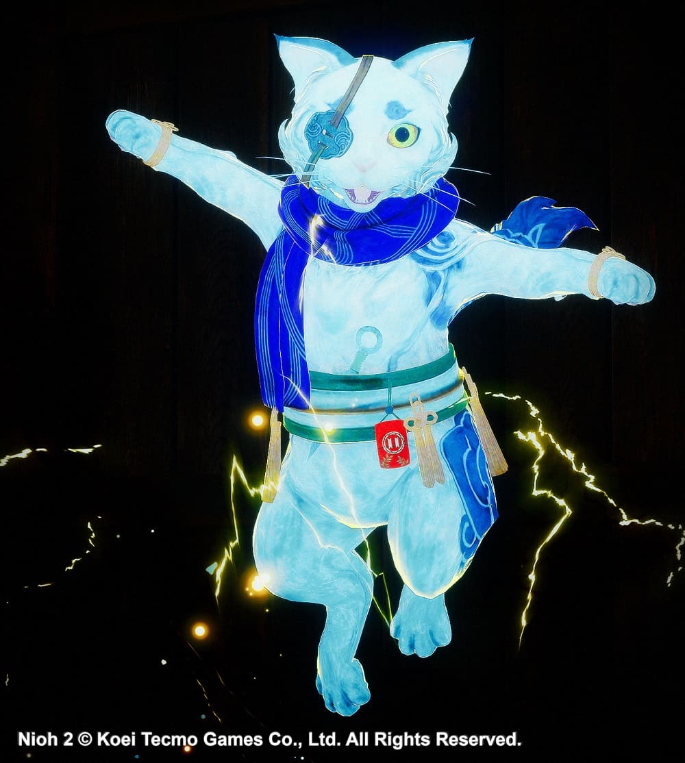 Nekomata: Japan’s Mysterious Two-Tailed Cat Yokai | Manekineko GAMES