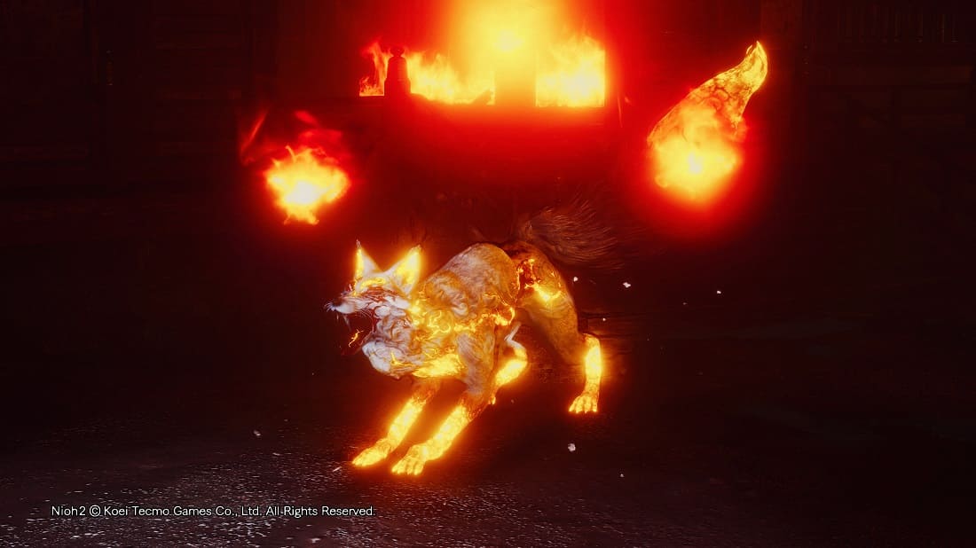 Yoko: Japan's Shape-Shifting Fox Yokai | Manekineko GAMES