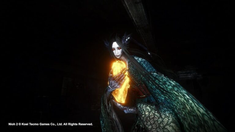 What is Japanese Yokai "Ubume"? | Manekineko GAMES