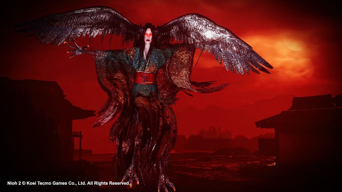 What is Japanese Yokai "Ubume"? | Manekineko GAMES