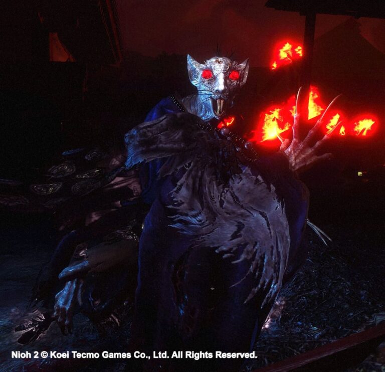 Tesso the Yokai: Japan's Iron Rat Spirit | Manekineko GAMES