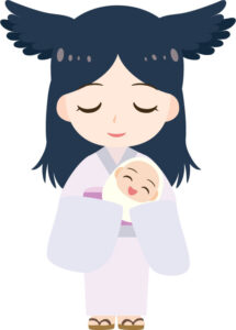 What is Japanese Yokai "Ubume"? | Manekineko GAMES