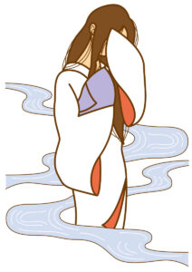 What is Japanese Yokai "Ubume"? | Manekineko GAMES