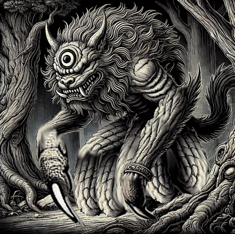 Waira: Japan's Mysterious Yokai Explained | Manekineko GAMES