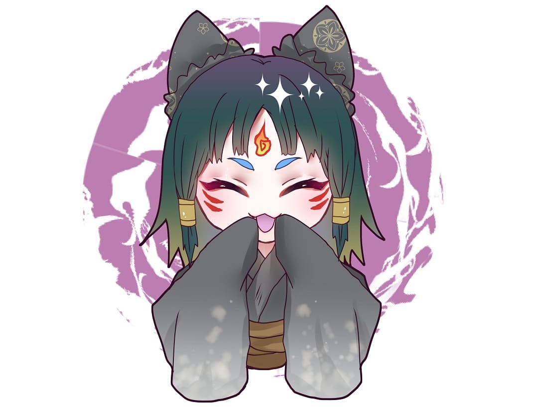 Yoko: Japan's Shape-Shifting Fox Yokai | Manekineko GAMES