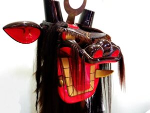 Gyuki: Japan's Ferocious Yokai | Manekineko GAMES