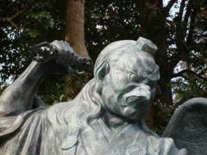 Discover Karasu Tengu: Japan’s Crow Yokai | Manekineko GAMES