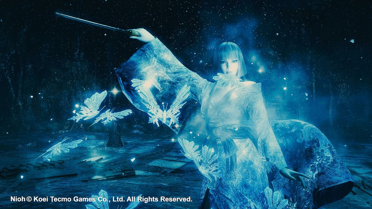 Yuki-onna: Japan’s Mysterious Snow Woman Yokai | Manekineko GAMES