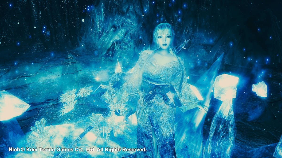 Yuki-onna: Japan’s Mysterious Snow Woman Yokai | Manekineko GAMES