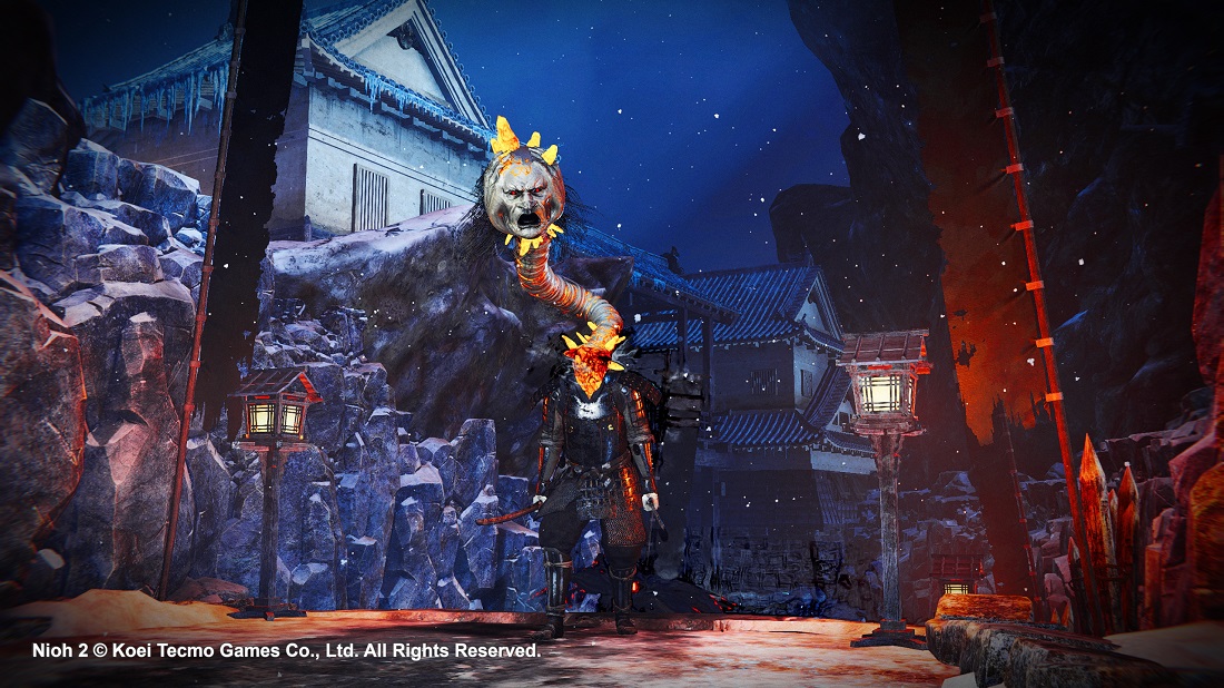 Rokurokubi: Japan’s Neck-Stretching Yokai Legend | Manekineko GAMES