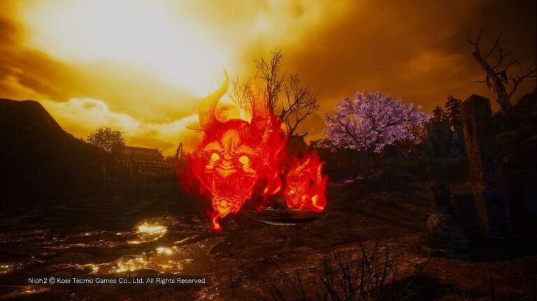 Onibi: Japan’s Mysterious Yokai Fire | Manekineko GAMES