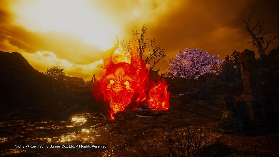 Onibi: Japan’s Mysterious Yokai Fire | Manekineko GAMES