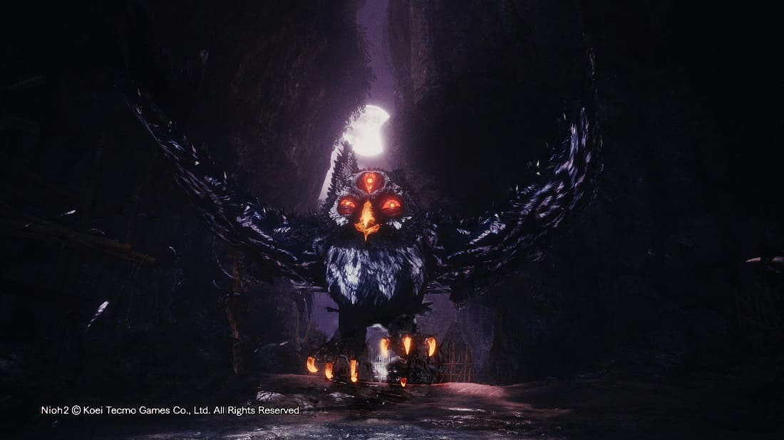 Tatarimokke Yokai: Japan’s Owl Spirit Legend | Manekineko GAMES