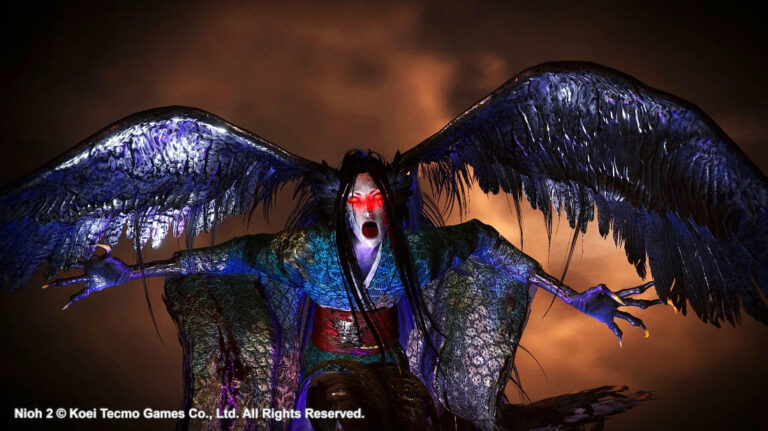 What is Japanese Yokai "Ubume"? | Manekineko GAMES