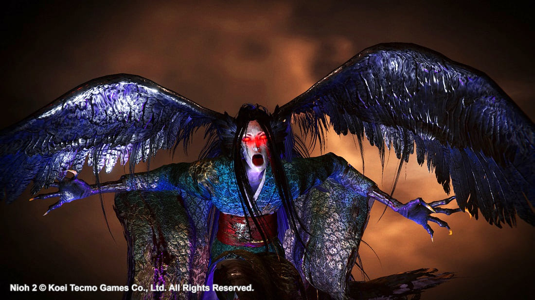 What is Japanese Yokai "Ubume"? | Manekineko GAMES