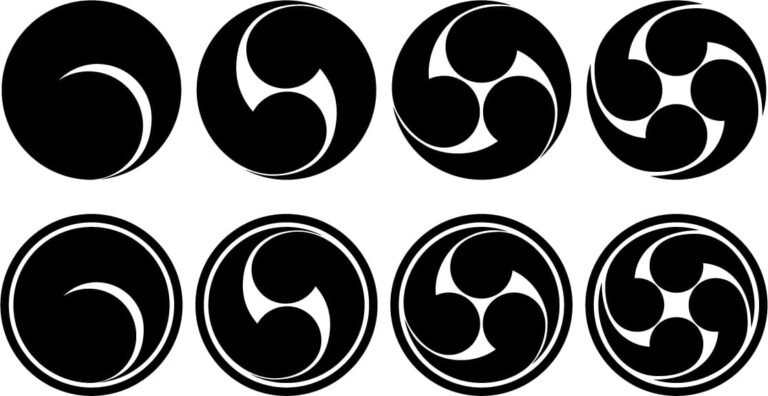 Tomoe Crest History and Significance | Manekineko GAMES