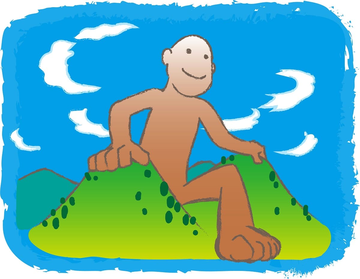 Daidarabotchi: Japan’s Legendary Giant Yokai | Manekineko GAMES