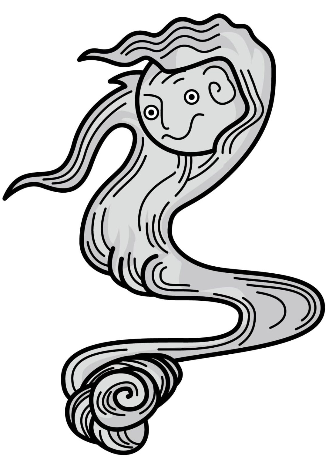 Enenra: The Smoky Yokai of Japan | Manekineko GAMES