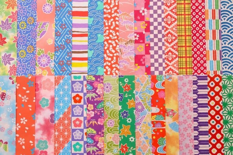 What are traditional Japanese patterns? | Manekineko GAMES