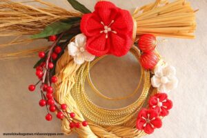 Toshigami | The Japanese New Year God of Fortune and How to Welcome Him ...