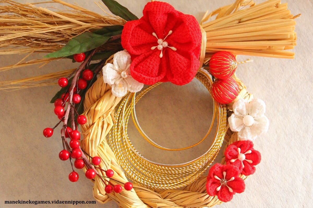 Shimenawa: Japan's Sacred Straw Rope and Its Meaning | Manekineko GAMES