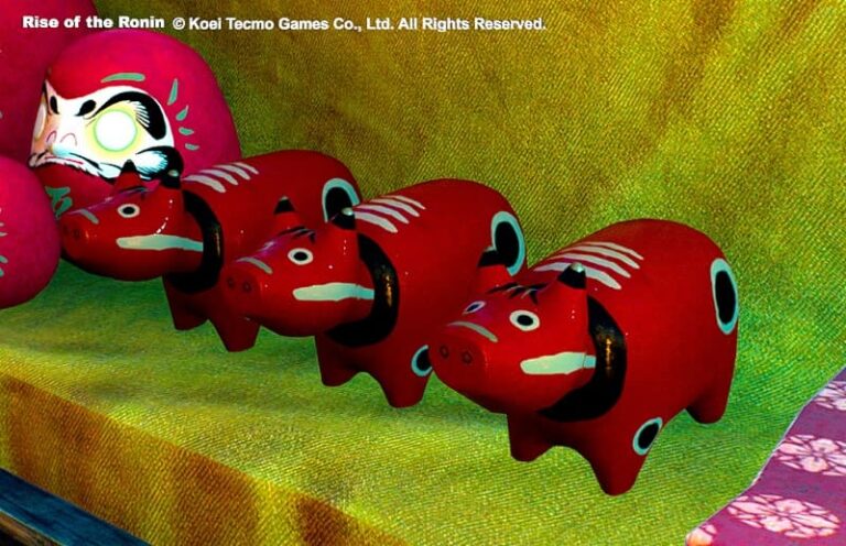 What Is Akabeko? Japan’s Red Cow Legend and Its History | Manekineko GAMES