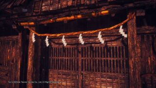 Shimenawa: Japan's Sacred Straw Rope and Its Meaning | Manekineko GAMES