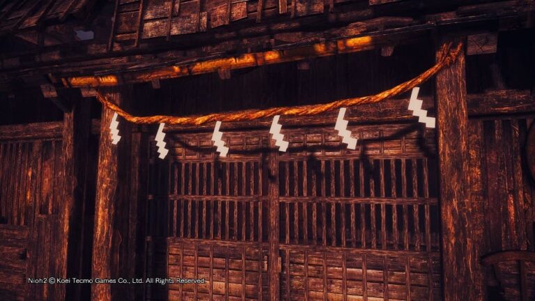 Shimenawa: Japan's Sacred Straw Rope and Its Meaning | Manekineko GAMES