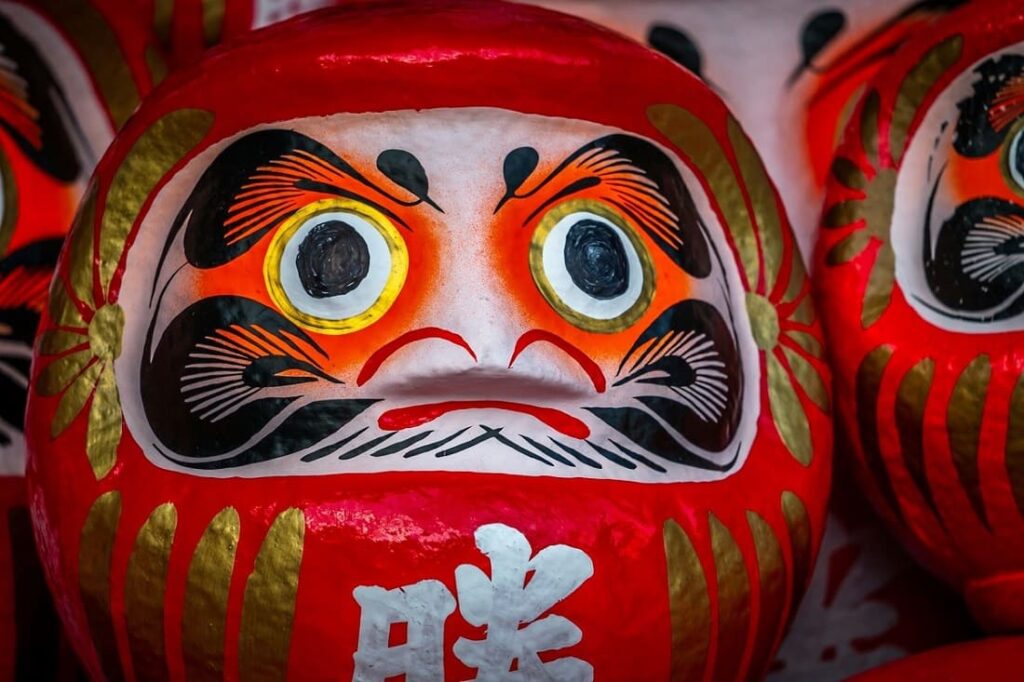 What Are Daruma Dolls? Origins and Role in Japanese Culture ...