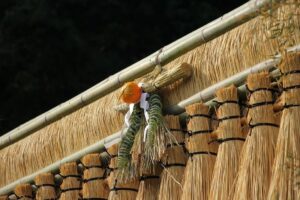 Shimenawa: Japan's Sacred Straw Rope and Its Meaning | Manekineko GAMES