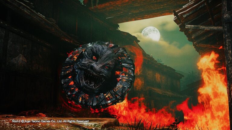What is Wanyudo?The Fiery Wheel Yokai of Japan | Manekineko GAMES