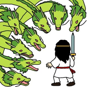 Susanoo: The Storm God of Japanese Mythology | Manekineko GAMES
