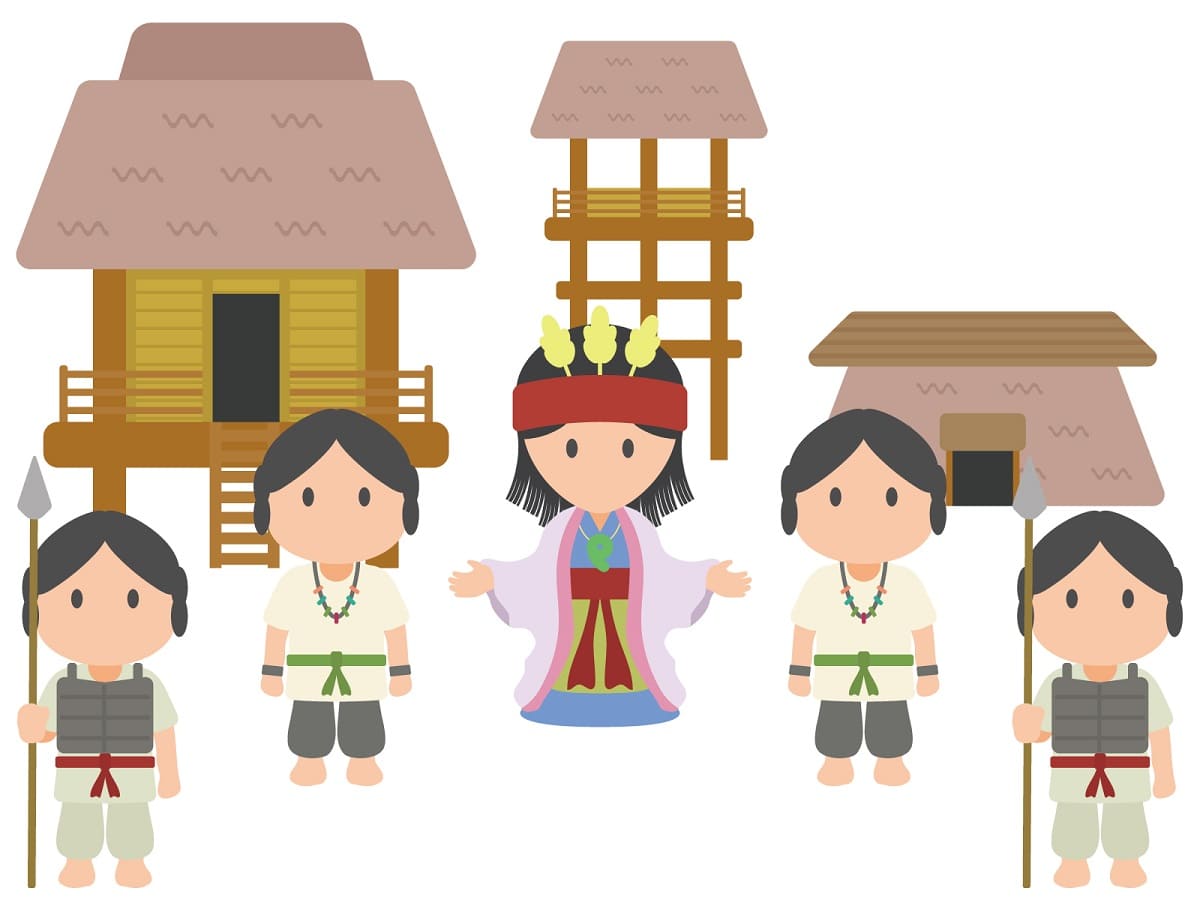 Who Was Himiko? Japan's Mysterious Ancient Queen | Manekineko GAMES