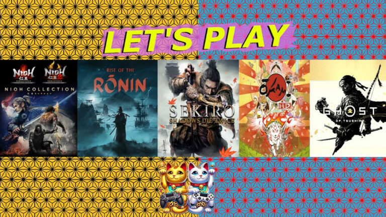 Explore Japanese Culture Through These Amazing Games | Manekineko GAMES