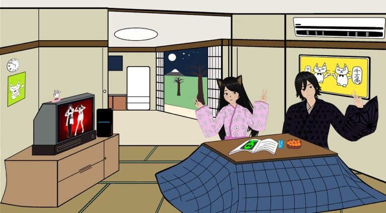 Kotatsu: Japan’s Ultimate Winter Cozy Spot | Manekineko GAMES