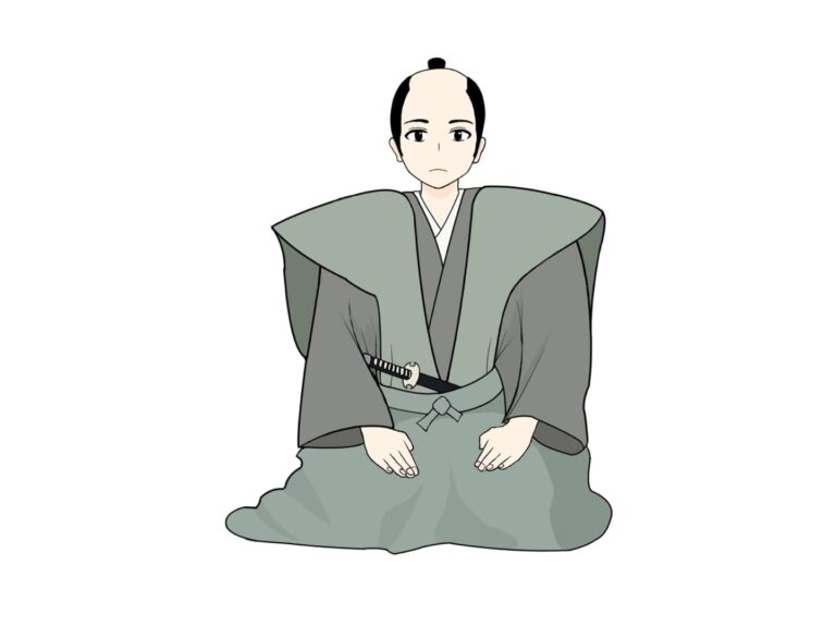 What Is a Chonmage? The Samurai Hairstyle Explained | Manekineko GAMES