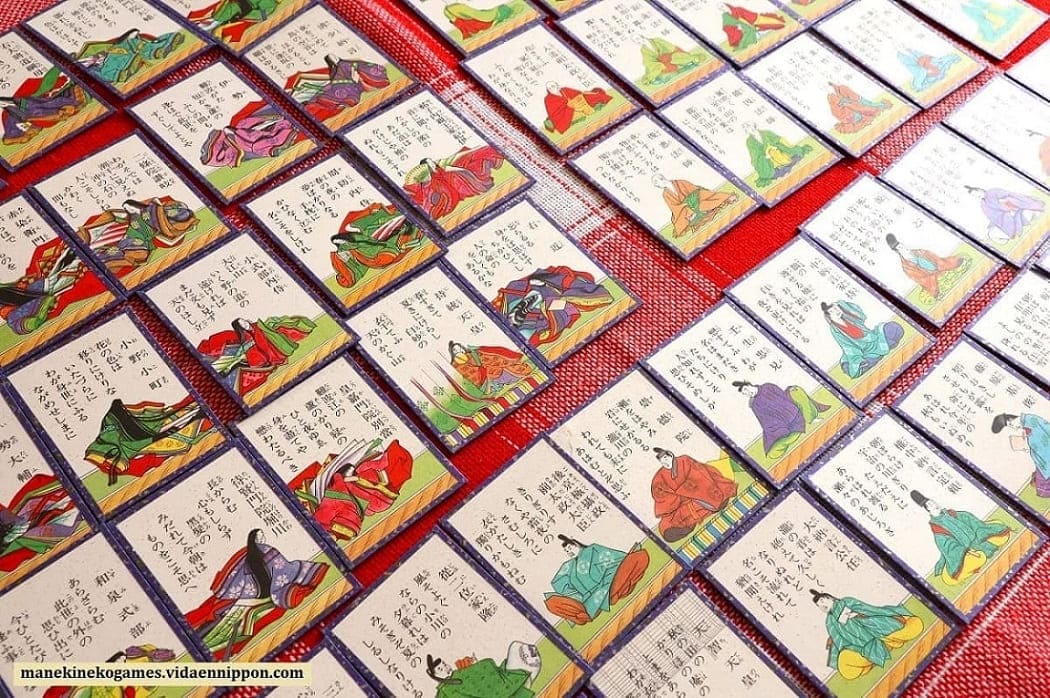 Hyakunin Isshu: Japan’s Classic Card Game | Manekineko GAMES