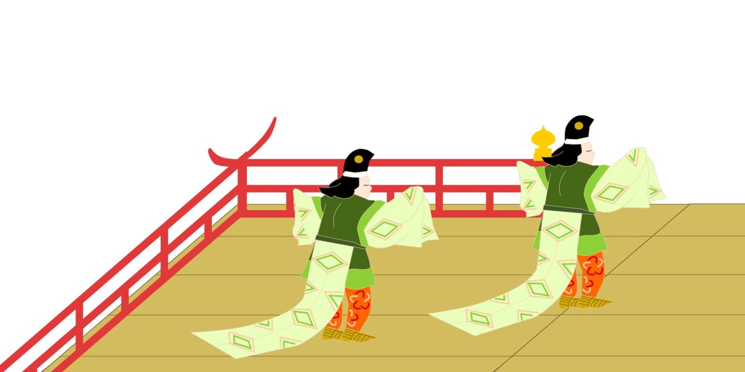 What is Kagura? Japan’s Ancient Dance for the Gods | Manekineko GAMES